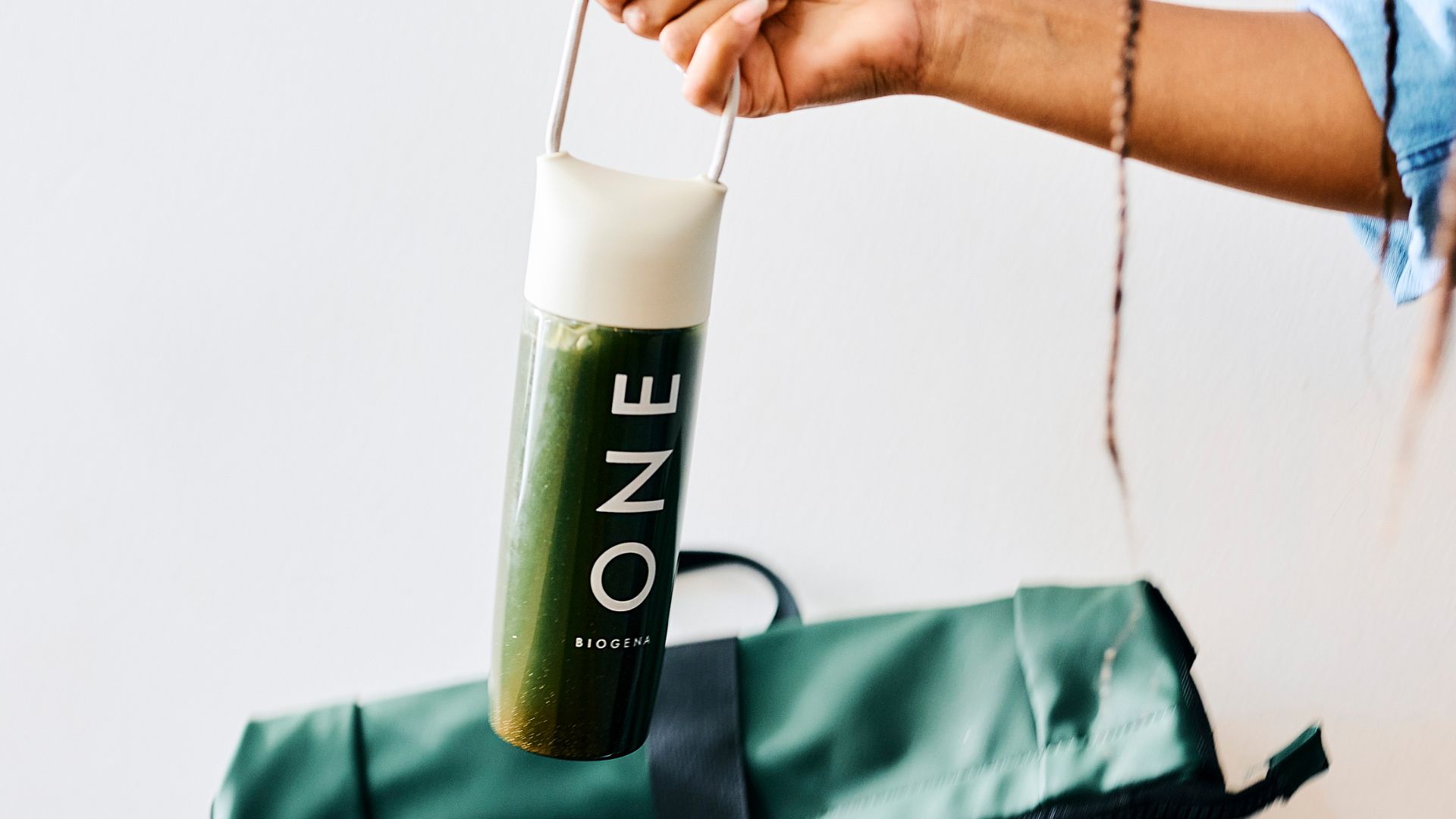 Bester All-in-One-Drink auf dem Markt - Minimalist Biohacker